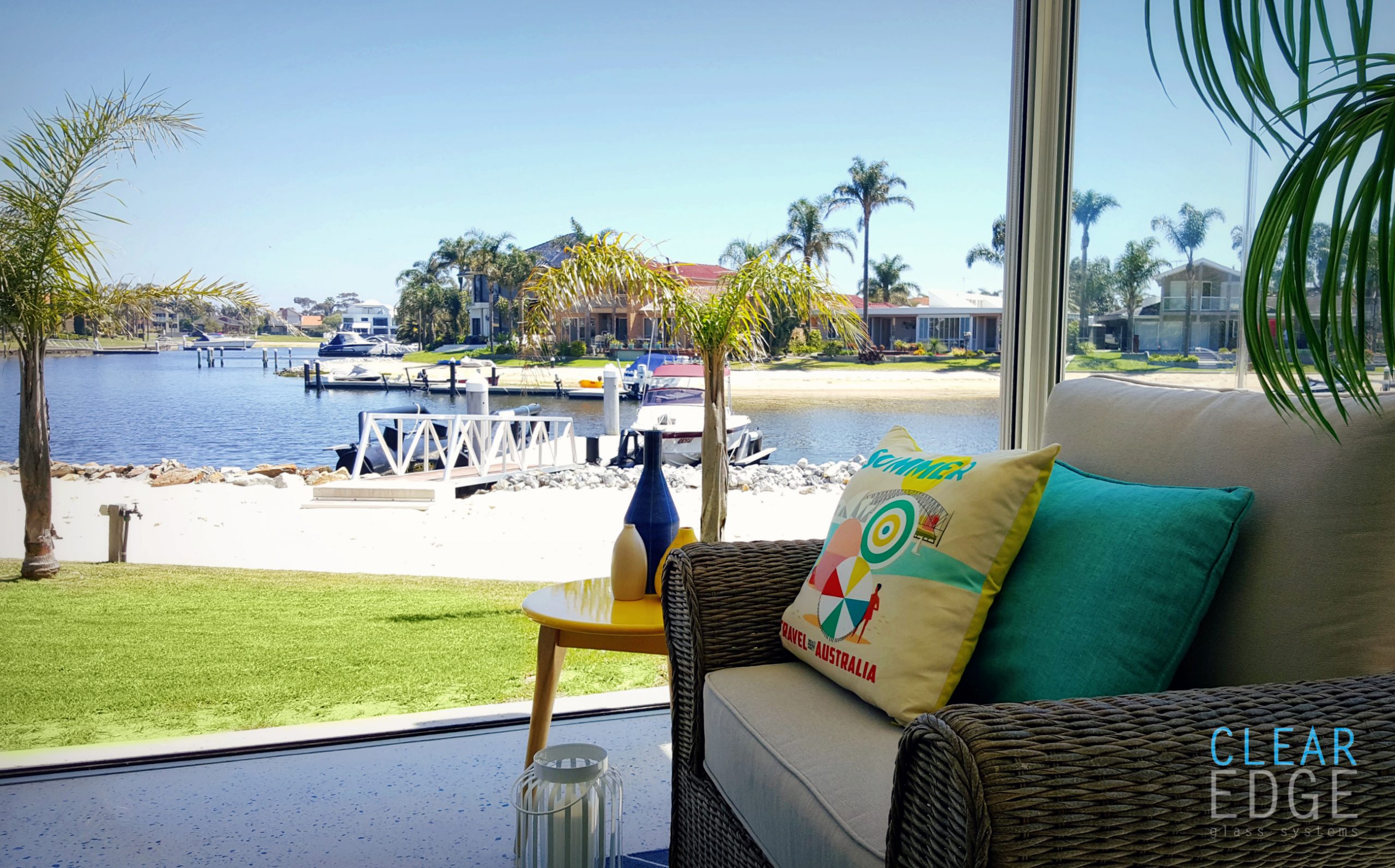 How to: dreaming up a sunroom to suit you - CLEAR EDGE GLASS