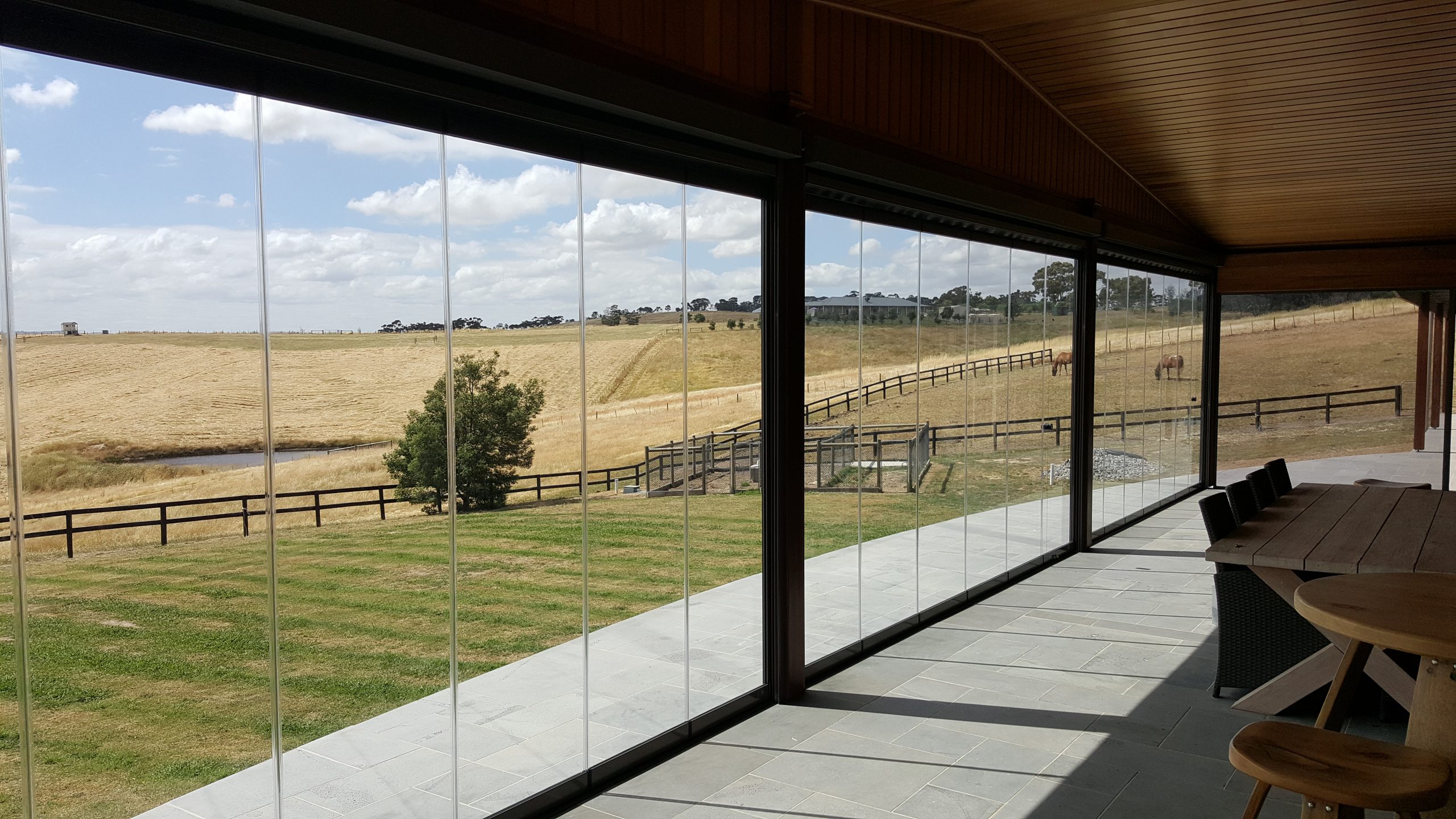 How to have a warmer winter through Clear Edge Glass doors - CLEAR EDGE ...