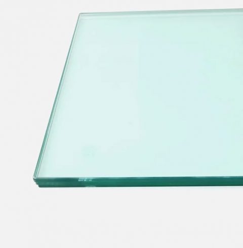 Frameless Glass Door System - CLEAR EDGE GLASS