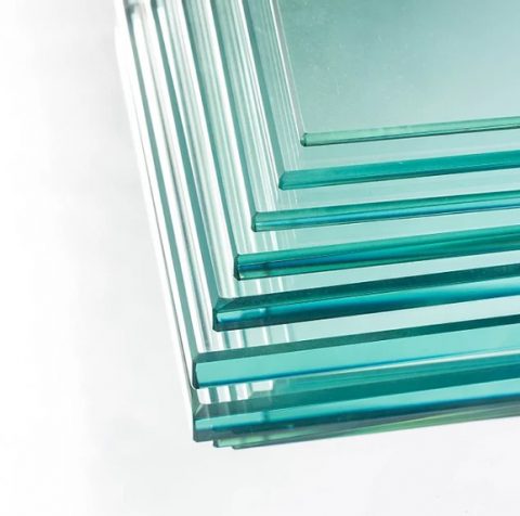 Frameless Glass Door System - CLEAR EDGE GLASS