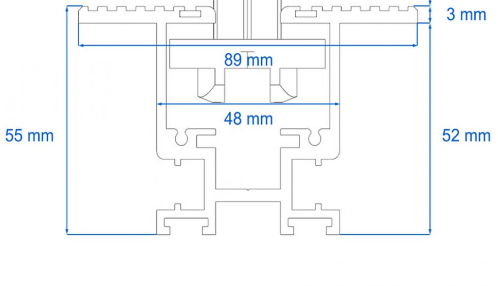 Patio Enclosures and Balcony Enclosures - CLEAR EDGE GLASS