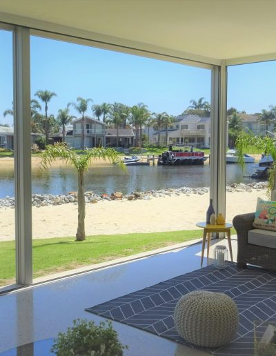 Frameless Sliding Glass Doors – Retractable Glass Doors | Clear Edge Glass