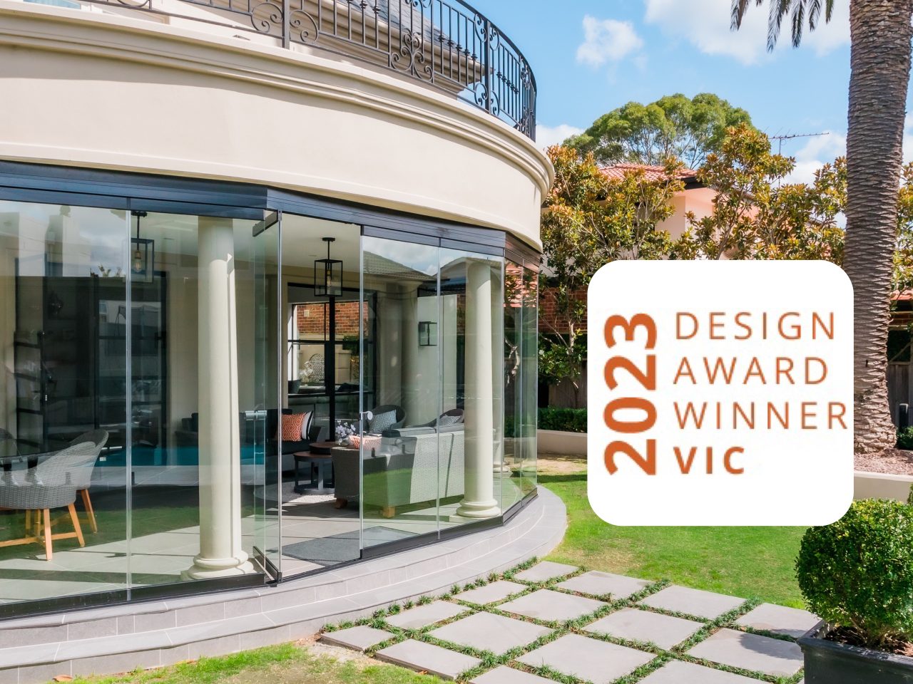 Frameless Glass Stacking Systems – Clear Edge Glass