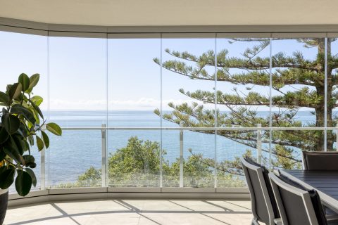 Balcony Glass Enclosures - CLEAR EDGE GLASS
