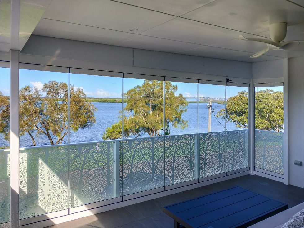 Patio Enclosures and Balcony Enclosures - CLEAR EDGE GLASS