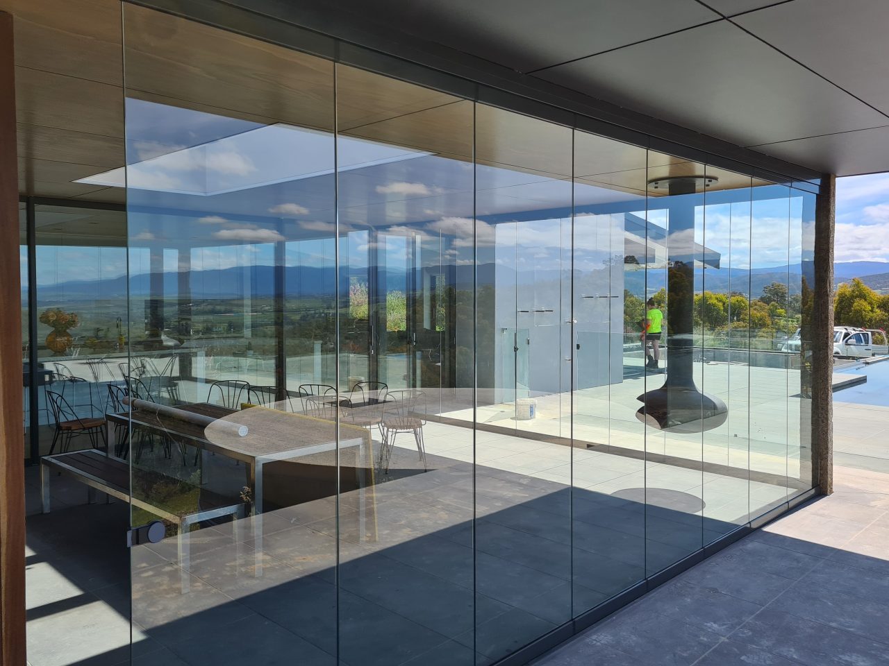 Patio Enclosures and Balcony Enclosures - CLEAR EDGE GLASS