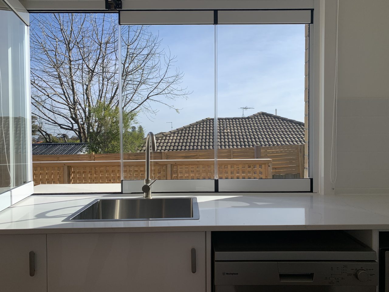 Servery Windows - CLEAR EDGE GLASS