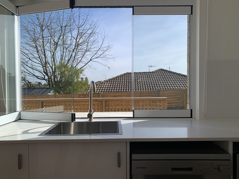 Servery Windows - CLEAR EDGE GLASS