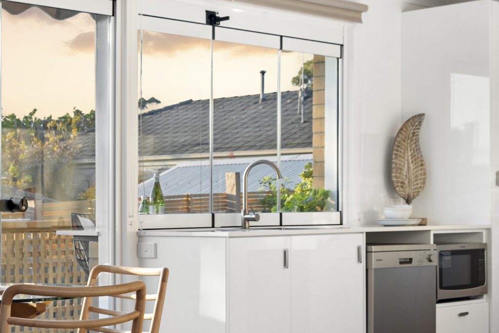 Servery Windows - CLEAR EDGE GLASS