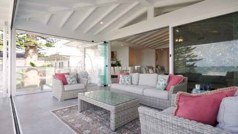 Patio Enclosures and Balcony Enclosures - CLEAR EDGE GLASS