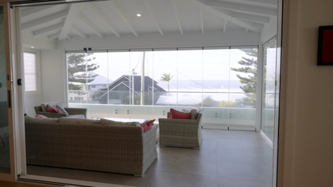Patio Enclosures and Balcony Enclosures - CLEAR EDGE GLASS