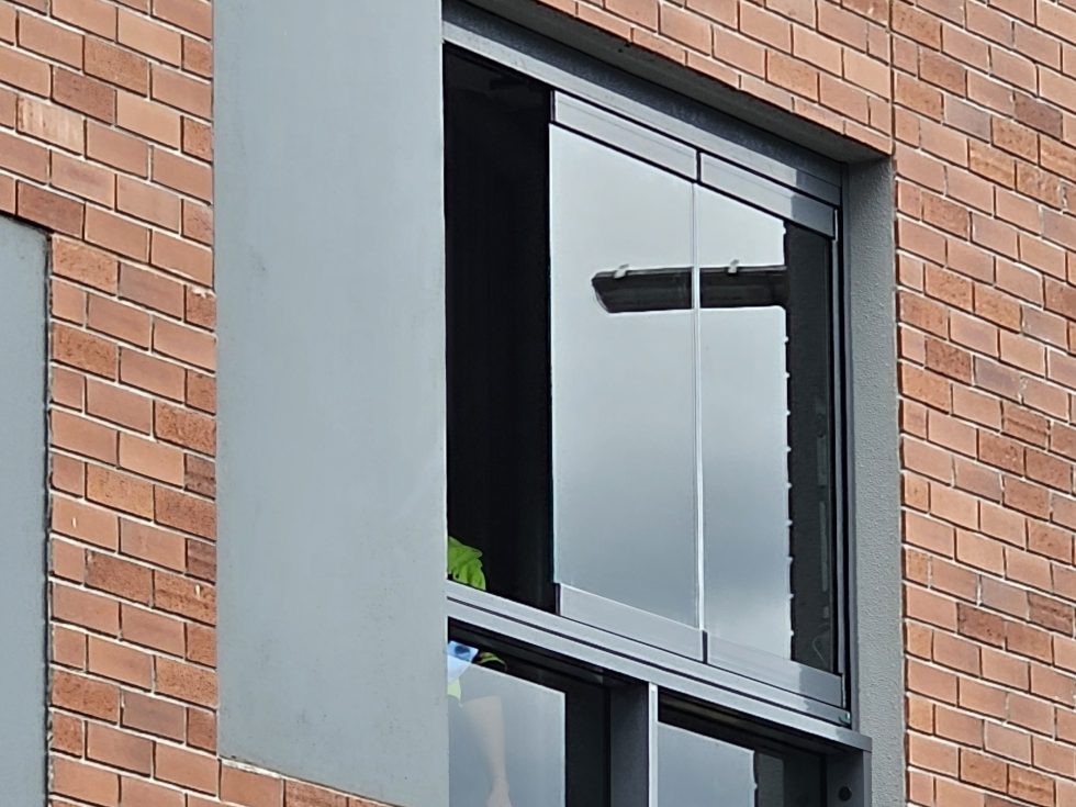 Balcony Enclosures | Frameless Glass Doors | StackPro - CLEAR EDGE GLASS